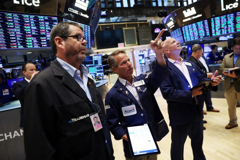 U.S. stock market today rose ahead of consumer price report - Letizo