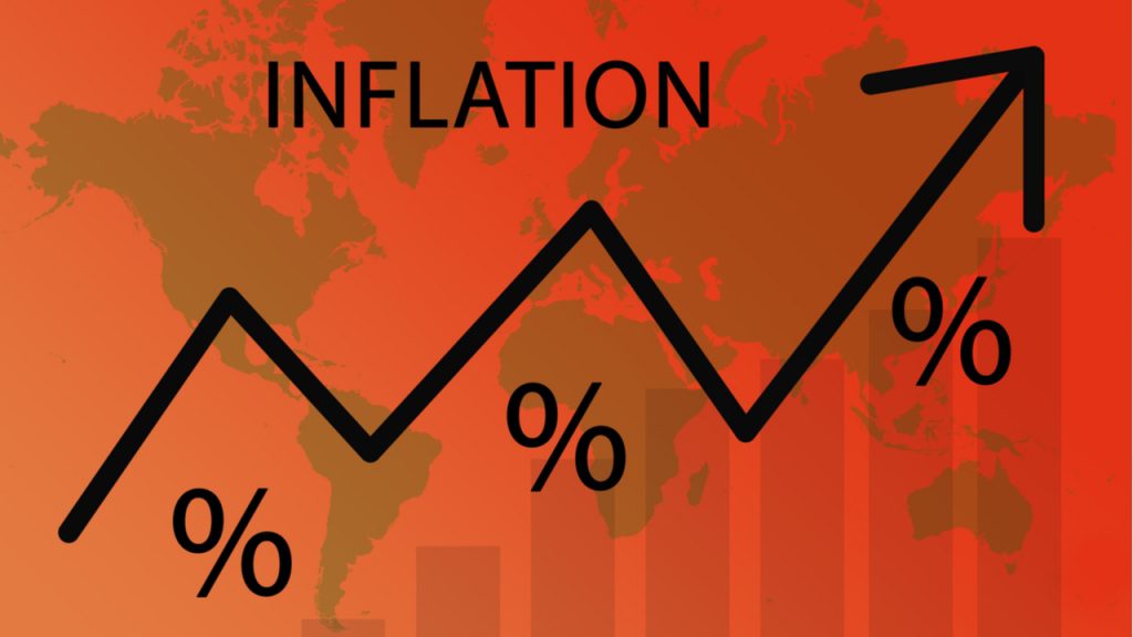 Global inflation news. Europe was the most inflationary region in the ...